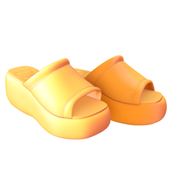 Second Life Marketplace - [DDL] Boom (Orange) Platform Slides