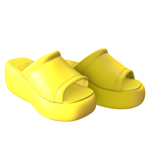 Second Life Marketplace - [DDL] Boom (Yellow) Platform Slides