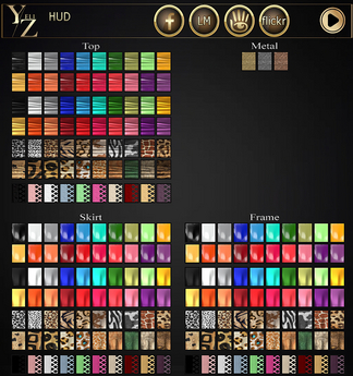 Second Life Marketplace - .:-->> YELIZ