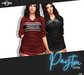 Second Life Marketplace - [JUSTICE] PAYTON DRESS - LEGACY BOMBSHELL