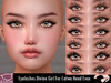 Second Life Marketplace - Eyelashes Divine Girls Catwa Head Evox