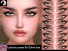 Second Life Marketplace - Eyelashes Power Girl Catwa Head Evox