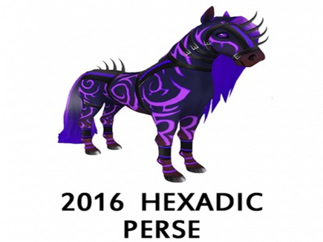 Second Life Marketplace - F~Hexadic~Perse~Hex Titian~LL~2ddd