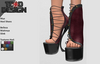Second Life Marketplace - Heel Shoes ~ Mya [ADD ME]. DEMO