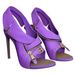 Second Life Marketplace - [DDL] Honest (Purple) (Slingbacks)