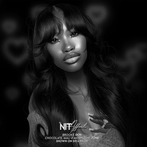 Second Life Marketplace - [Nit Affect] - Brooke Skin DEMO