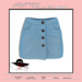 Second Life Marketplace - [HT] -Ella May Daisey Skirt 4(wear)