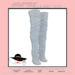Second Life Marketplace - [HT] -Ella May Daisey Boots 2(wear)