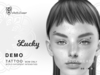 Second Life Marketplace - shebzZzaar - DEMO - TATTOO - Lucky - BOM