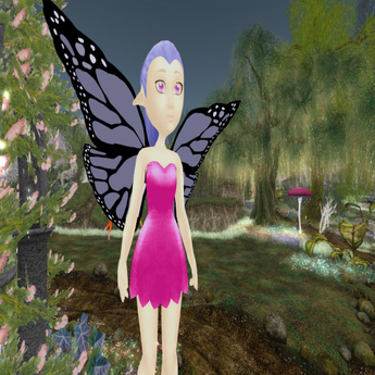 Second Life Marketplace - A Fae Folk Fairy: the Fae Folk Fairy 1.06