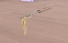 Second Life Marketplace - Dots - Asian Eats - #3 Tan Noodle Chopstick