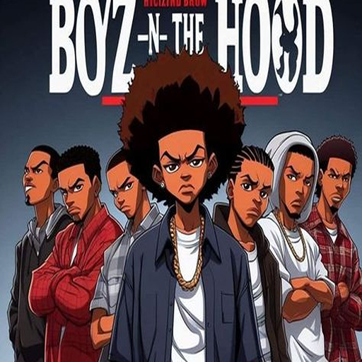 Second Life Marketplace - {Rae'posa}Boyz N The Hood