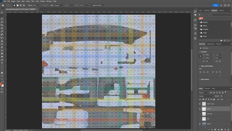 Second Life Marketplace - Builder Texture Grids