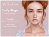 Second Life Marketplace - A Pixel Cloud - Emily Shape - Avalon LeLutka ...