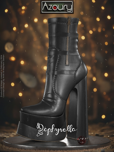 Second Life Marketplace - AZOURY - Zephyrella