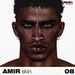 Second Life Marketplace - S-RANK "AMIR" SKIN / TONE 08