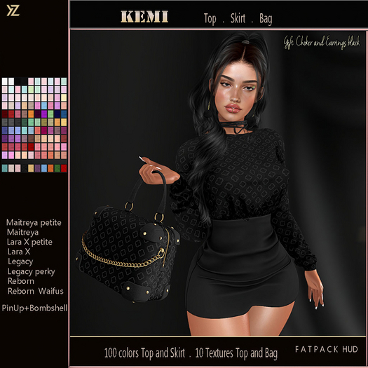 Second Life Marketplace Yeliz