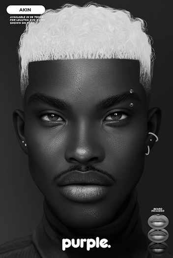 Second Life Marketplace - AKIN SKIN DEMO