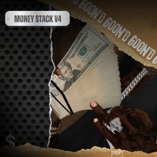 Second Life Marketplace - GOON'D / MONEY STACK V4