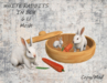 Second Life Marketplace - PS - White rabbits in box
