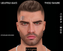 Second Life Marketplace - Enigma | Theo Shape (Lelutka Kris Head EvoX ...