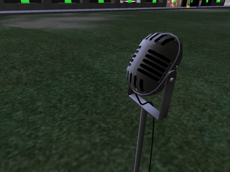 Second Life Marketplace - Microphone