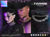 Second Life Marketplace - ASCENT - Twinge Necklace