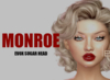 Second Life Marketplace - [TDH] Monroe Shape - EVOX Sugar Mesh Head