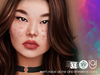 Second Life Marketplace - [UA] BOM Acne and Imperfections Face CLASSIC