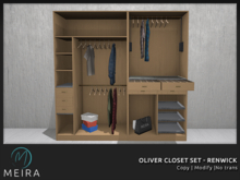Second Life Marketplace - Meira by Astra Zuzu