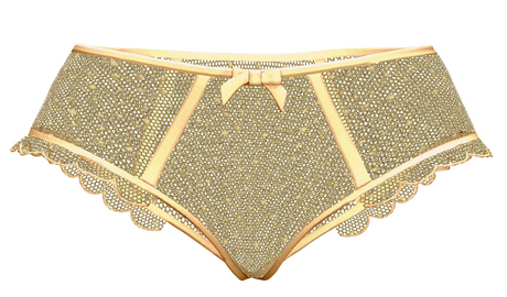 Second Life Marketplace - The Annex - Odette Lingerie - Gold