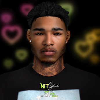 Second Life Marketplace - [Nit Affect] - Troy Skin (Odell)