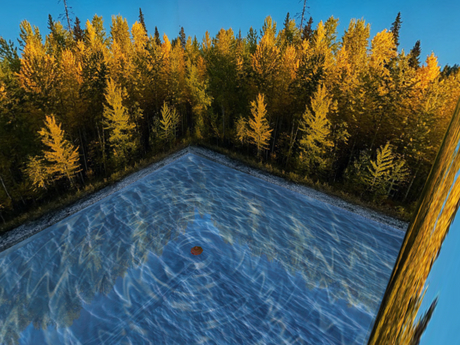 Second Life Marketplace - Autumn river Skybox