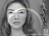 Second Life Marketplace - TRY - HD Eyeliner LEL EVOX - COLOR