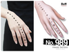 Second Life Marketplace - (Hand Tattoo) No.989