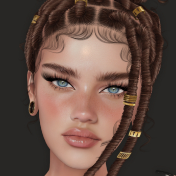 Second Life Marketplace - RudeGirls - Fernanda Shape for Genus Morph Head