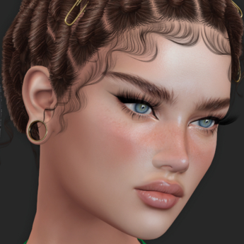 Second Life Marketplace - RudeGirls - Fernanda Shape for Genus Morph Head