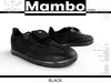 Second Life Marketplace - Mambo :: Unisex Shoes :: Black :: {kokoia}