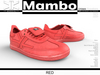 Second Life Marketplace - Mambo :: Unisex Shoes :: Red :: {kokoia}