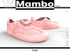Second Life Marketplace - Mambo :: Unisex Shoes :: Pink :: {kokoia}