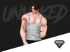 Second Life Marketplace - ::UNNAKED:: Copacabana Aesthetic Tanktop