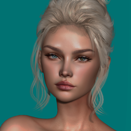 Second Life Marketplace - !!GemS!! LeLutka EvoX Avalon - shape "Gina"