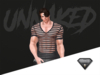 Second Life Marketplace - UNNAKED / V-NECK T-SHIRT / AESTHETIC / SKIN ...