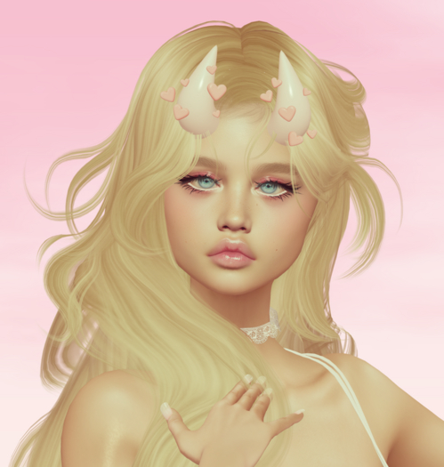 Second Life Marketplace - Kagura*~Monica Shape Lel evox Billie v4.0 ...