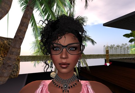 Second Life Marketplace - sunglasses with 9lens colors