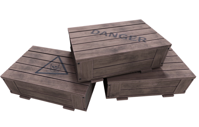 Second Life Marketplace - :BAMSE: Hunter Gacha - Chests
