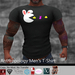 Second Life Marketplace - Easter Bunny Pacman Men's T-Shirt (MNTL E)