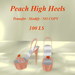 Second Life Marketplace - Peach Heels
