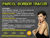 Second Life Marketplace - NEW WDC PARCEL BORDER TRACER PRO WITH ACCESS CONTROL AND PLATFORM ...