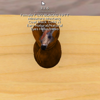 Second Life Marketplace - F LV2 BLACKG 19TT
